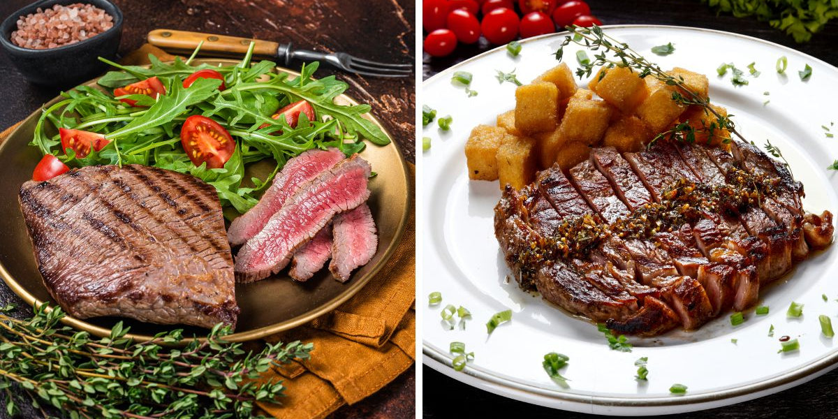 Flap Steak vs. Flank Steak — City Food Equipment