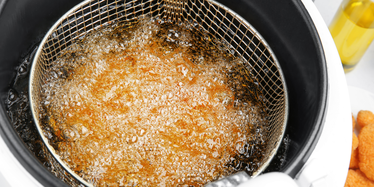 What is Fryer Filter & Filter Powder? — City Food Equipment
