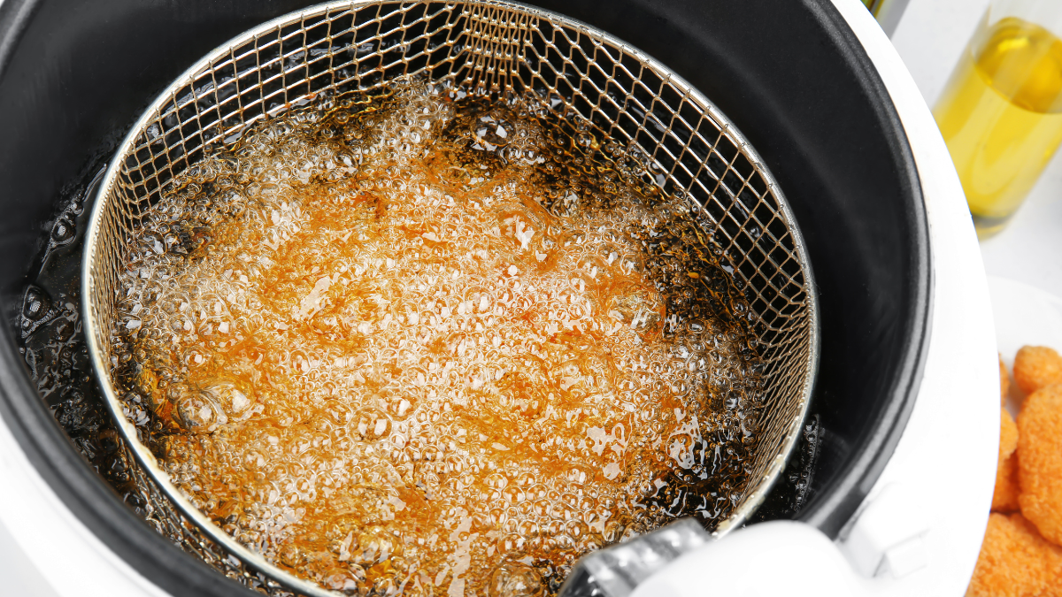 What is Fryer Filter & Filter Powder? — City Food Equipment