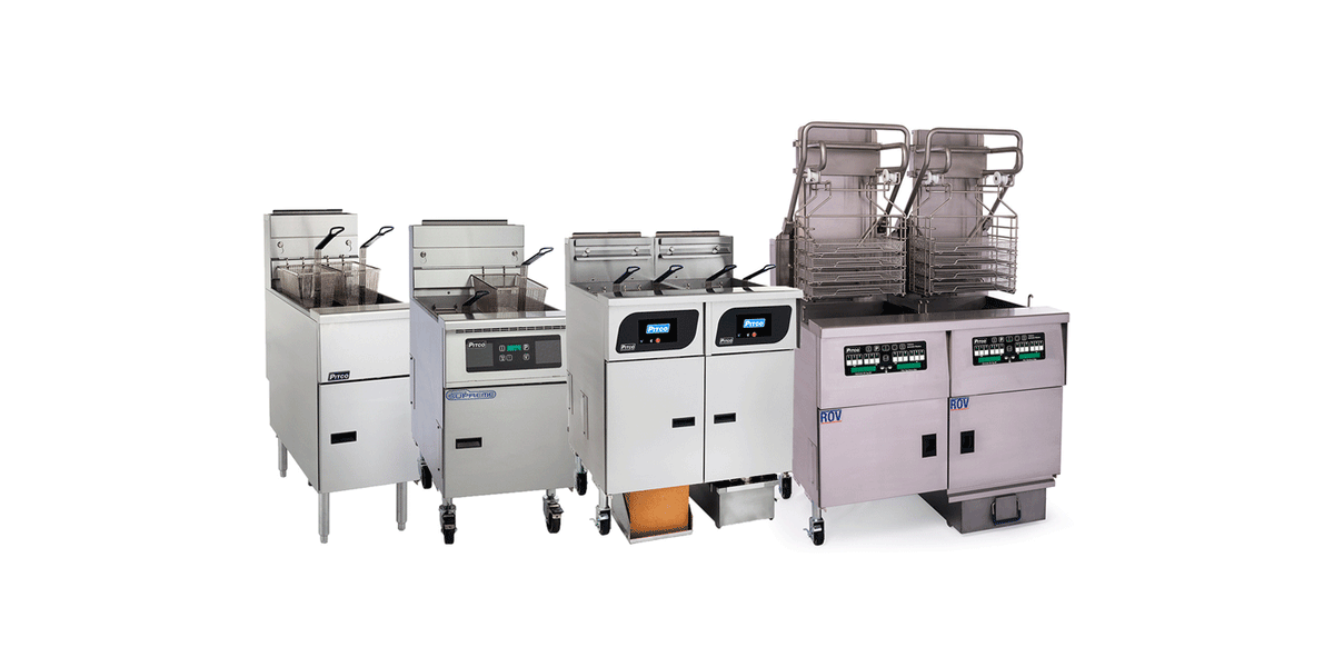 Selecting the Right Fryer. — City Food Equipment