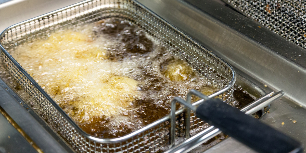 How to Clean Oil From a Deep Fryer | City Food Equipment