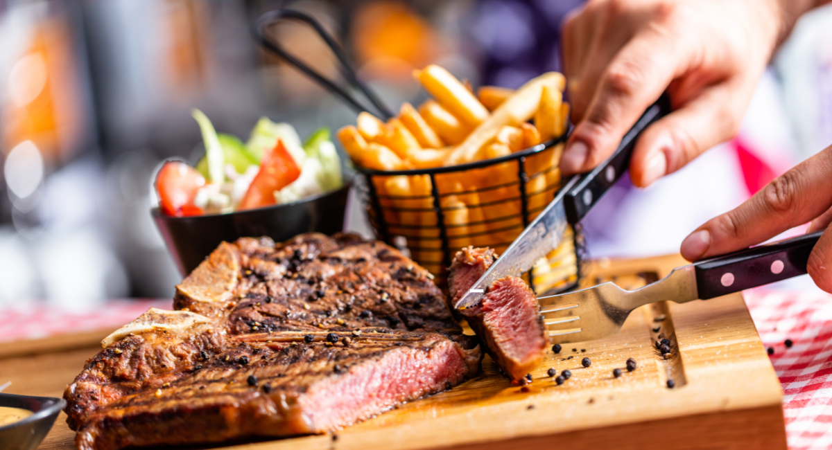 How to Cut Steak Against the Grain | City Food Equipment