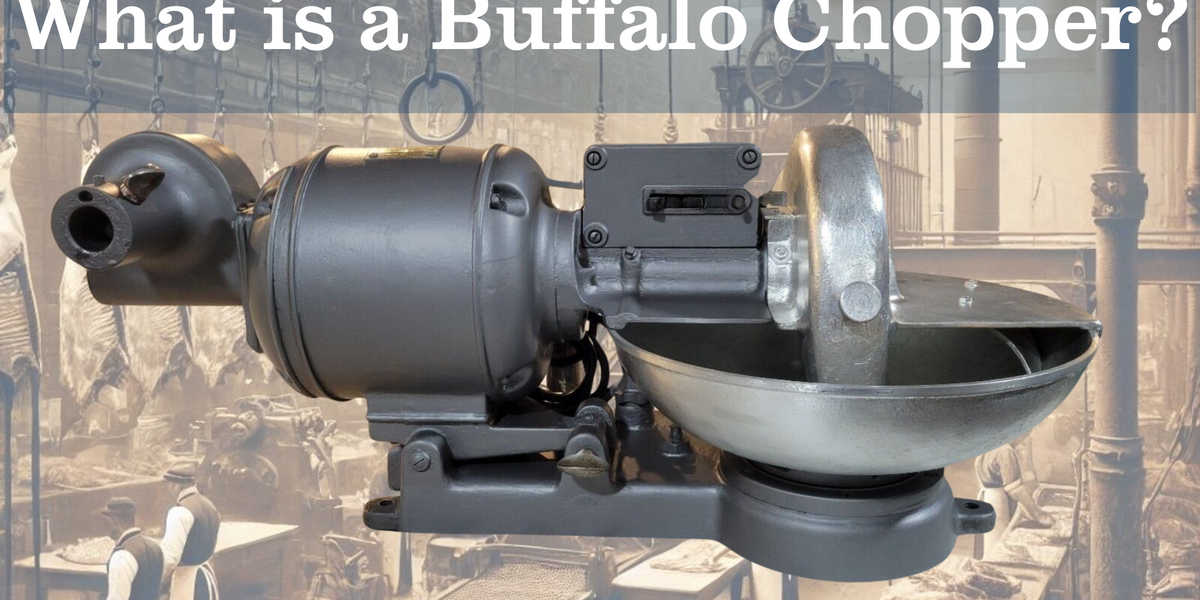 The Ultimate Guide to Buffalo Choppers — City Food Equipment
