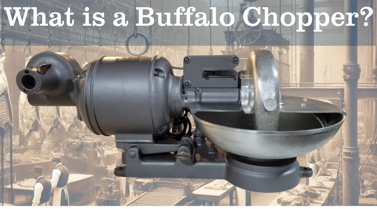 The Ultimate Guide to Buffalo Choppers — City Food Equipment