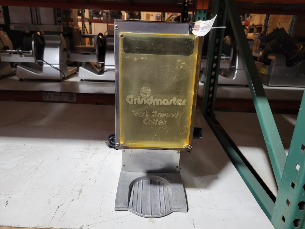 Grindmaster Commercial Coffee Grinder GCG-1 — City Food Equipment