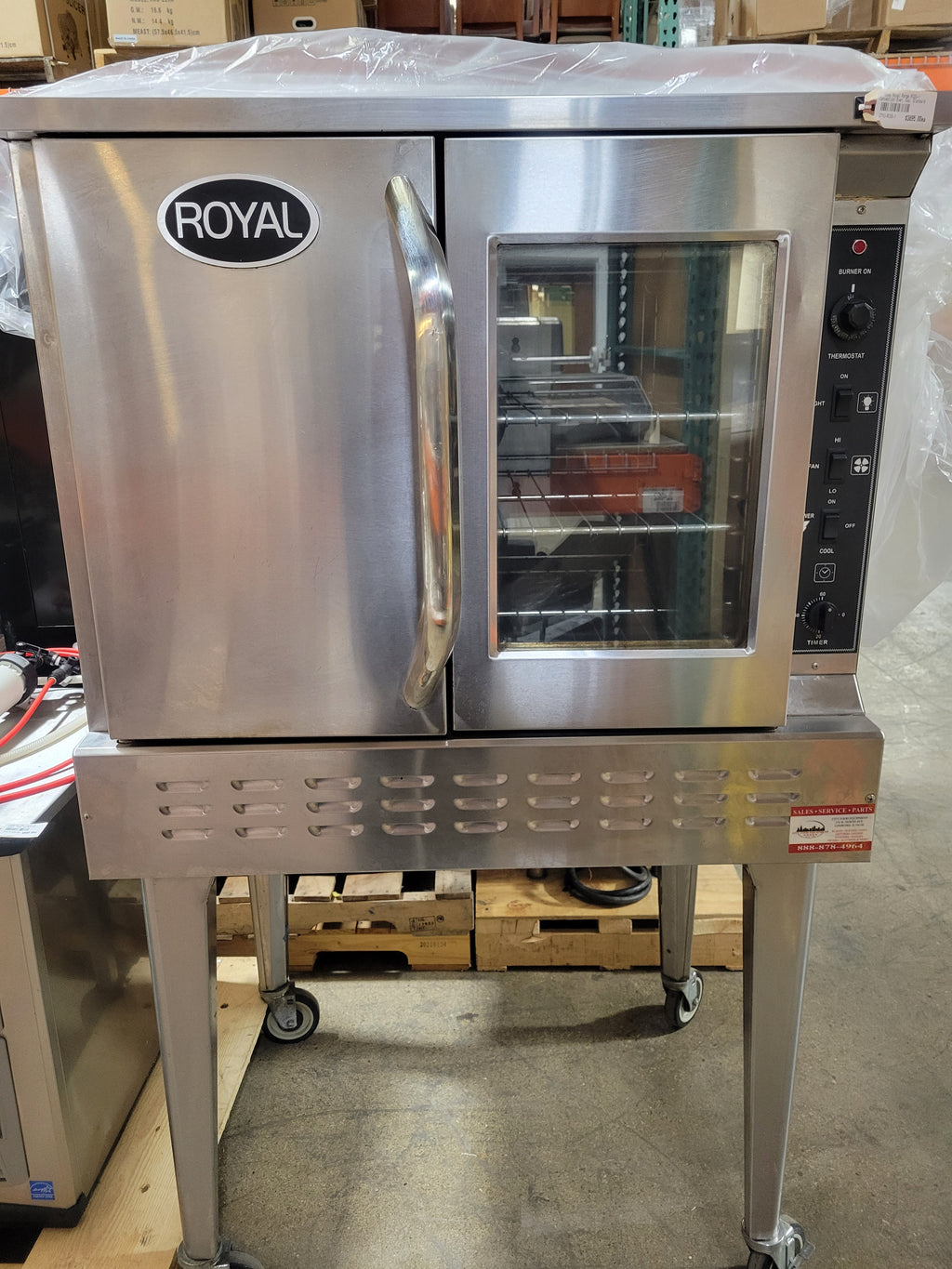 Used Ovens for Commercial Cooking — City Food Equipment