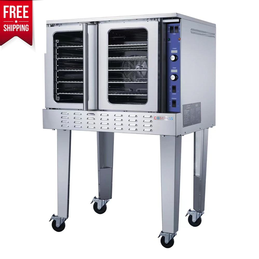Commercial Ovens — City Food Equipment