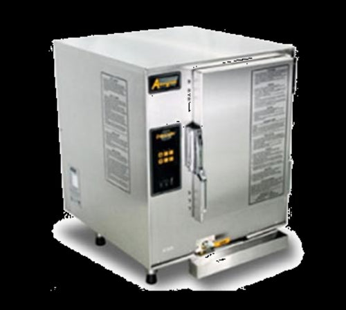 AccuTemp E62083E150 Evolution™ (6) Pan Convection Steamer - Countertop ...
