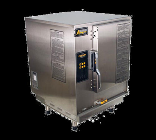 AccuTemp N61201E060 Evolution™ (6) Pan Convection Steamer - Countertop ...