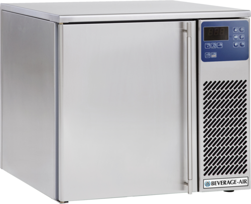 Beverage-Air CF031AG 22" Countertop Blast Chiller - (3) Pan Capacity ...