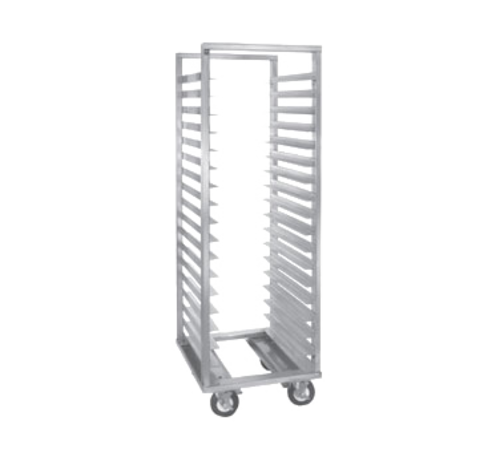 Cres Cor 207-1818-D 23 1/8"W 18 Sheet Pan Rack w/ 3" Bottom Load Slide ...
