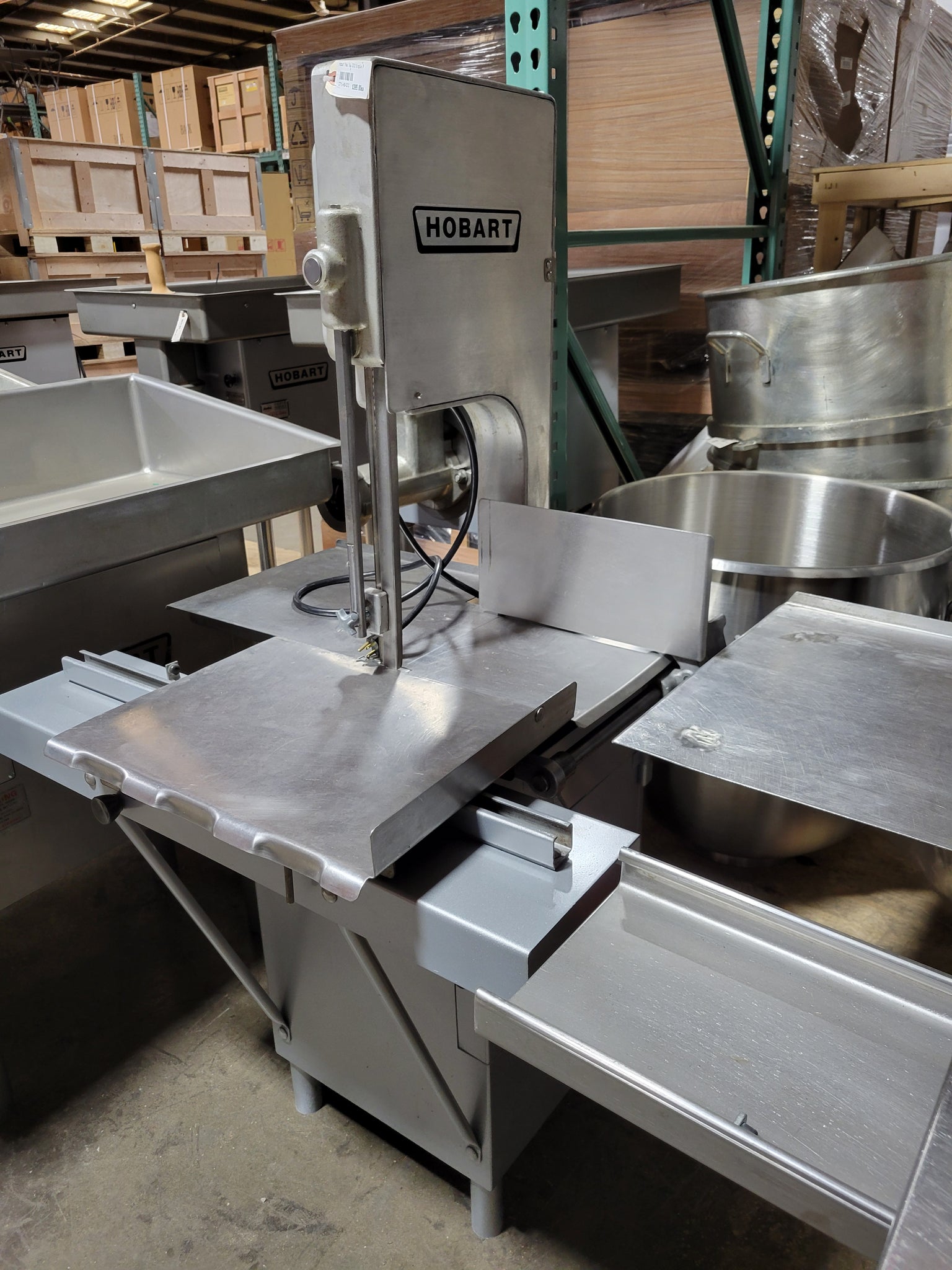 Used Commercial Meat Bone Saws — City Food Equipment