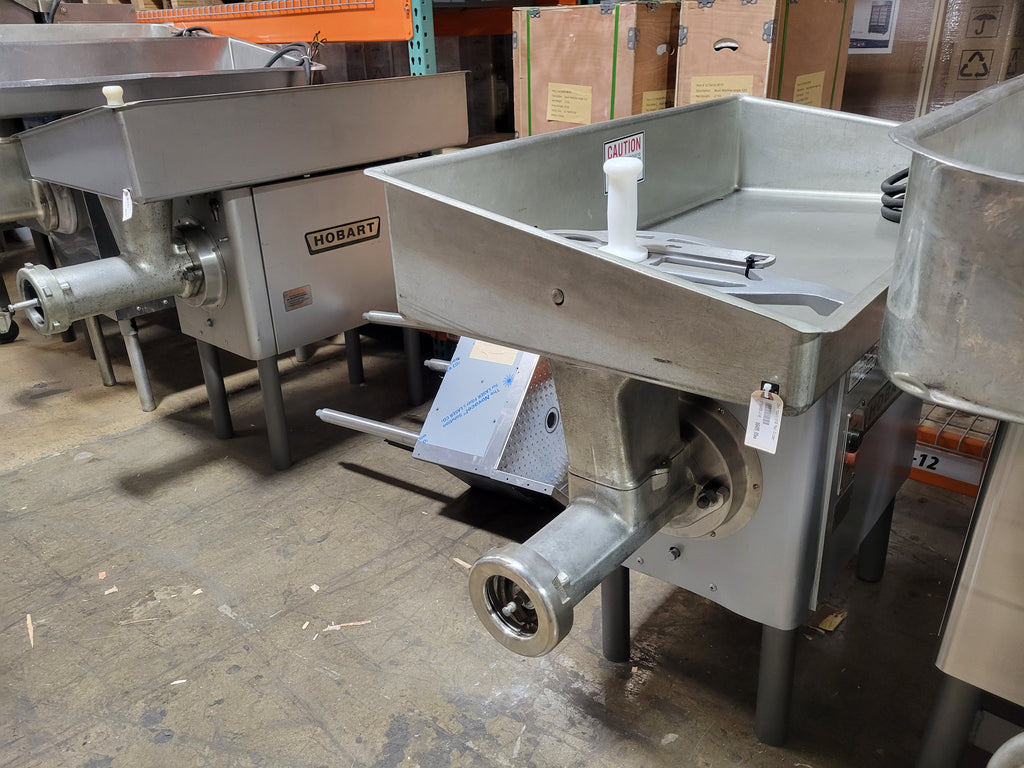 Used Commercial Meat Choppers & Mixers Grinders — cityfoodequipment.com