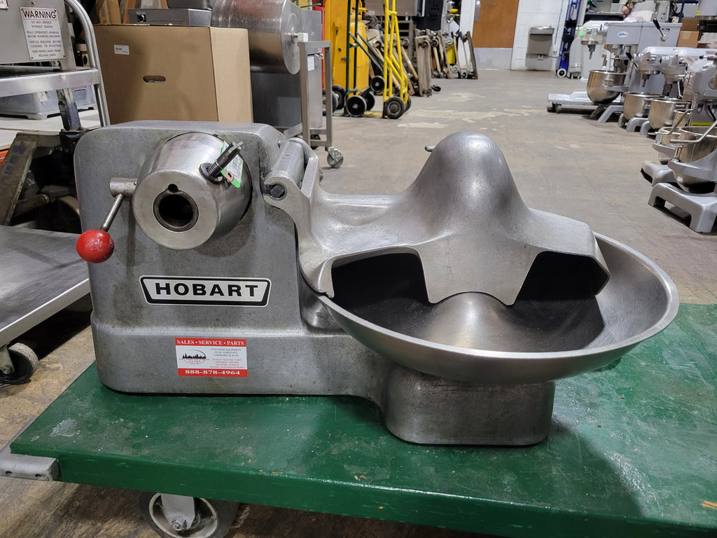 Used Buffalo Choppers — City Food Equipment