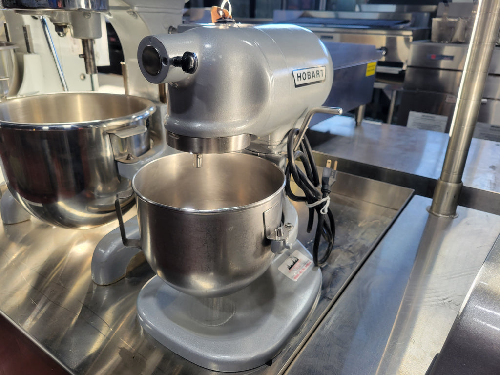 Used Dough Mixers — City Food Equipment