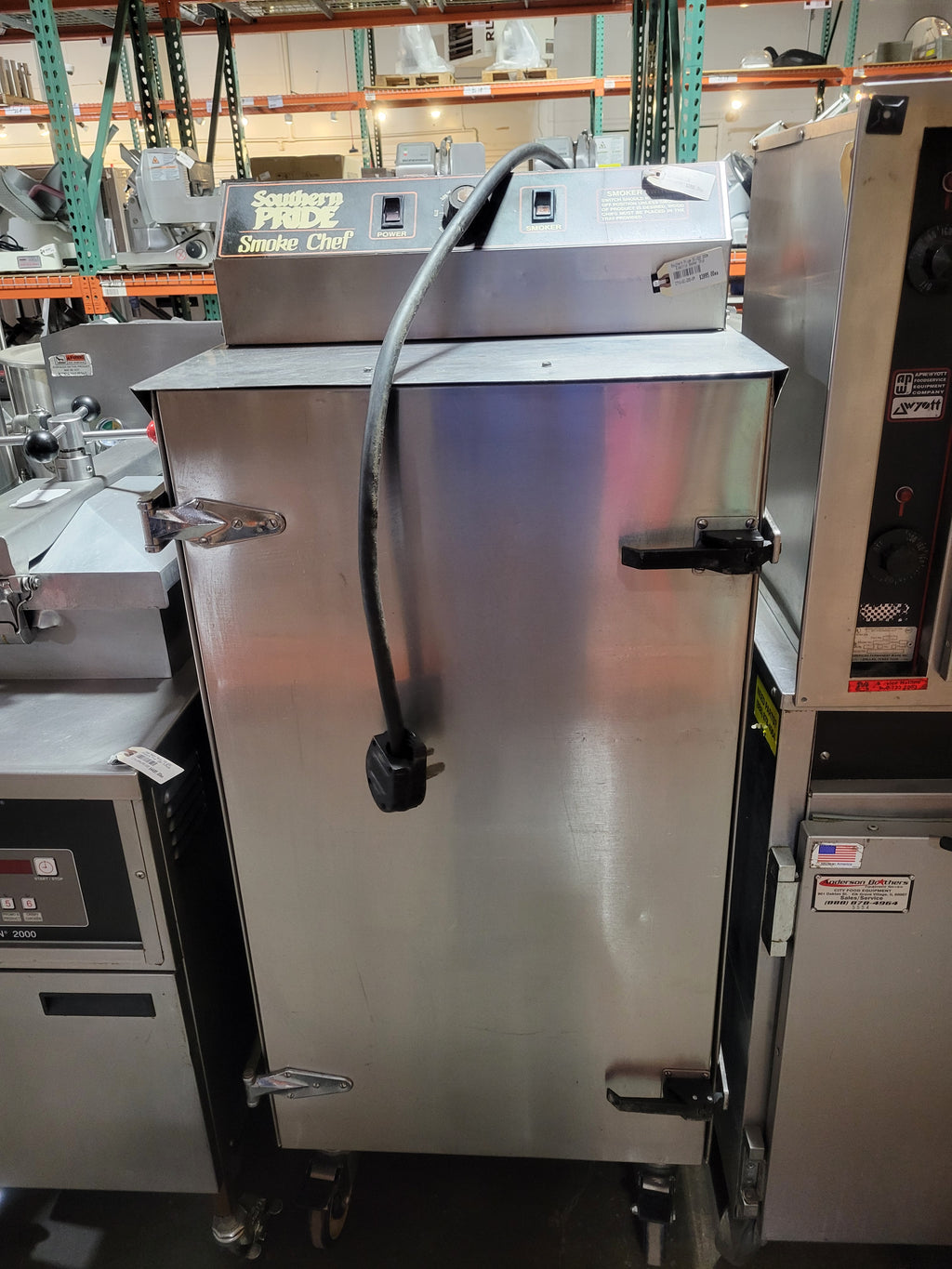 Used Ovens for Commercial Cooking — City Food Equipment