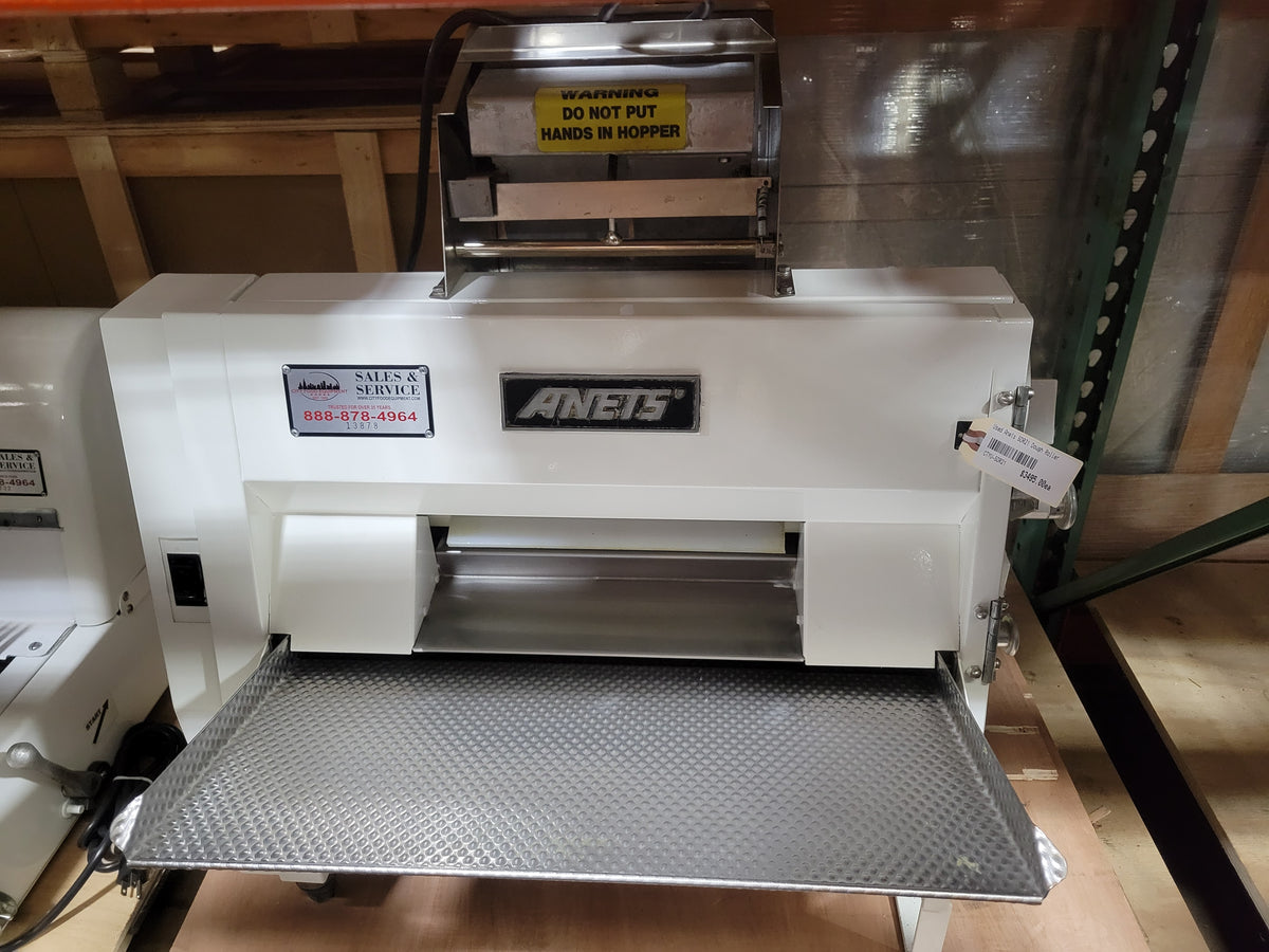 Used Anets SDR21 Commercial Double Pass Dough Roller — City Food Equipment