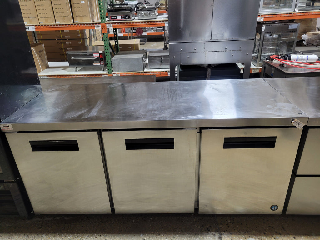 Used Undercounter Refrigeration — City Food Equipment