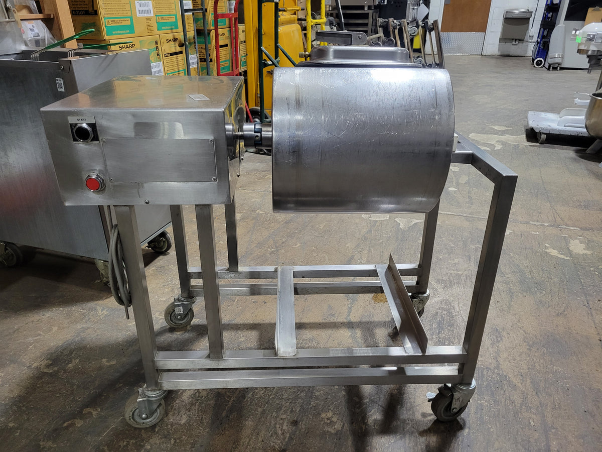 Used AyrKing Tumbler Marinator — City Food Equipment