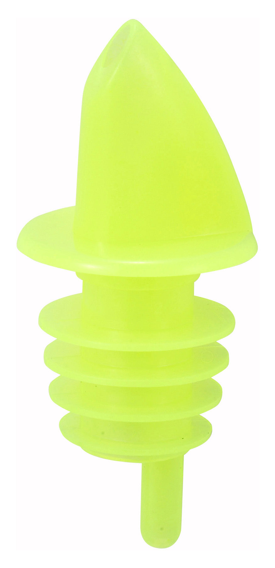 Free Flow Pourers, Yellow (12 Dozen) — City Food Equipment
