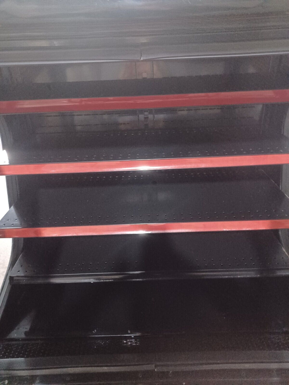 Hussmann MD4060DA- 2 Door Refrigerated Self-Contained, Merchandiser ...