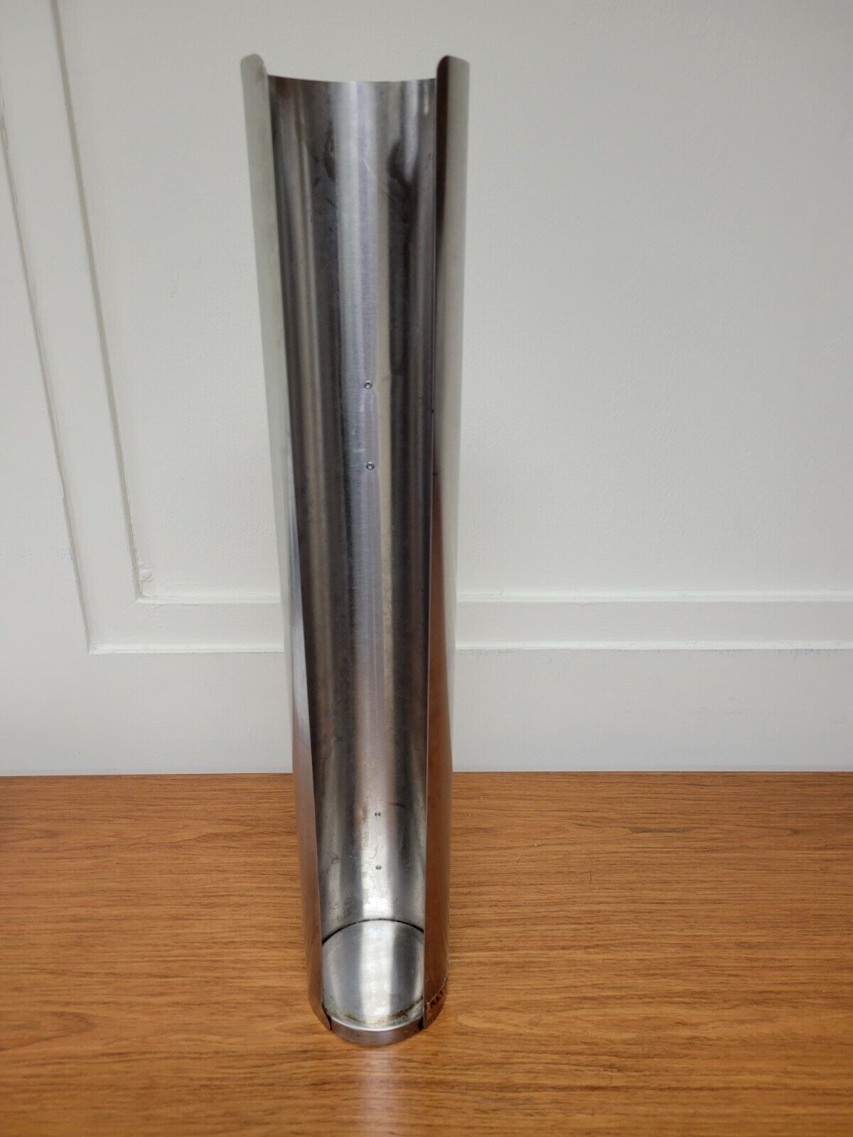 Used San Jamar L3400 Wall-Mount Lid Dispenser for 12-24 Ounce Cup Lids ...