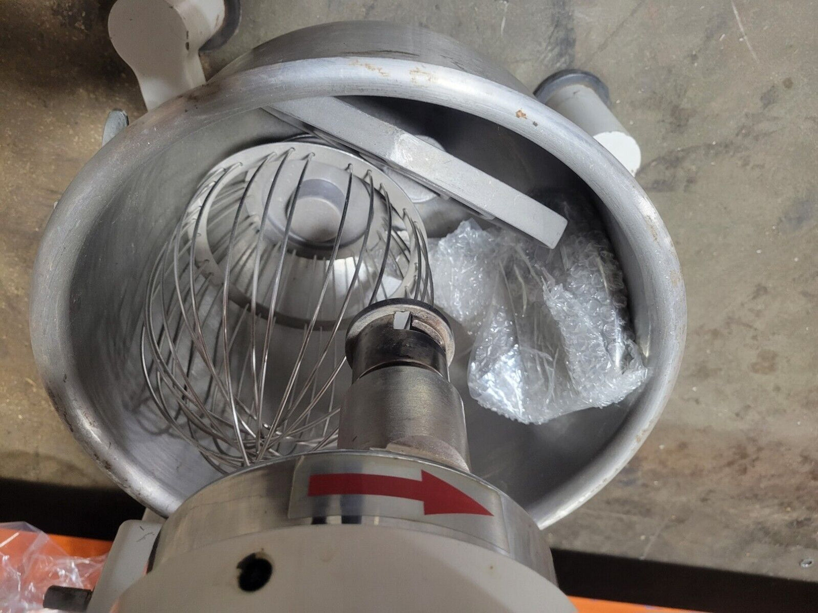 Used Dough Mixers — City Food Equipment