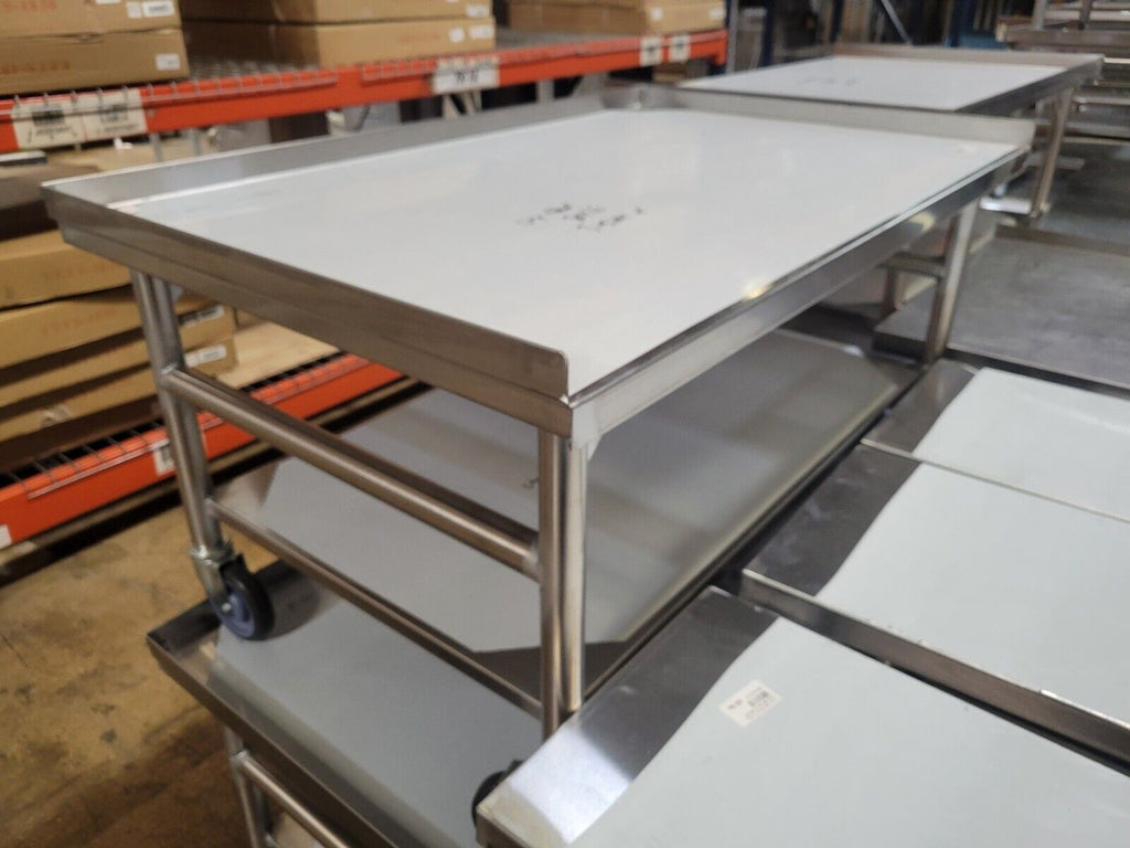 Work Tables & Equipment Stands — City Food Equipment