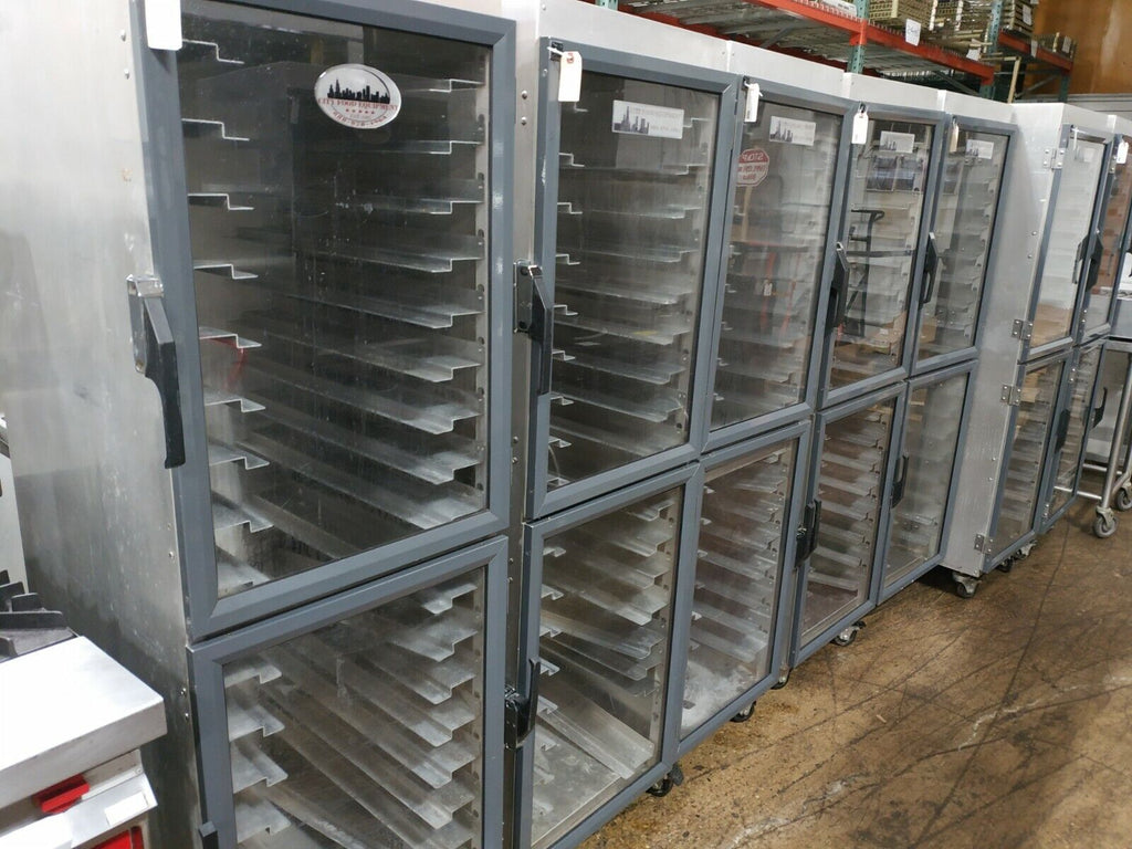 Used Carts & Racks — City Food Equipment