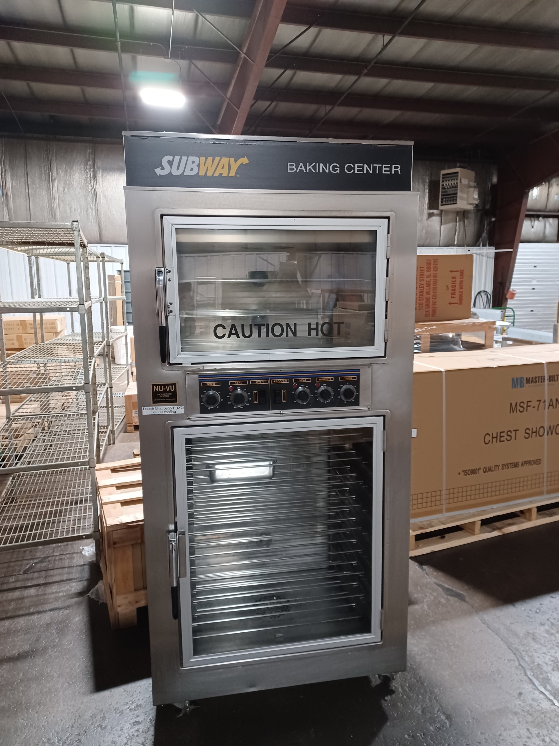 Used Ovens for Commercial Cooking — City Food Equipment