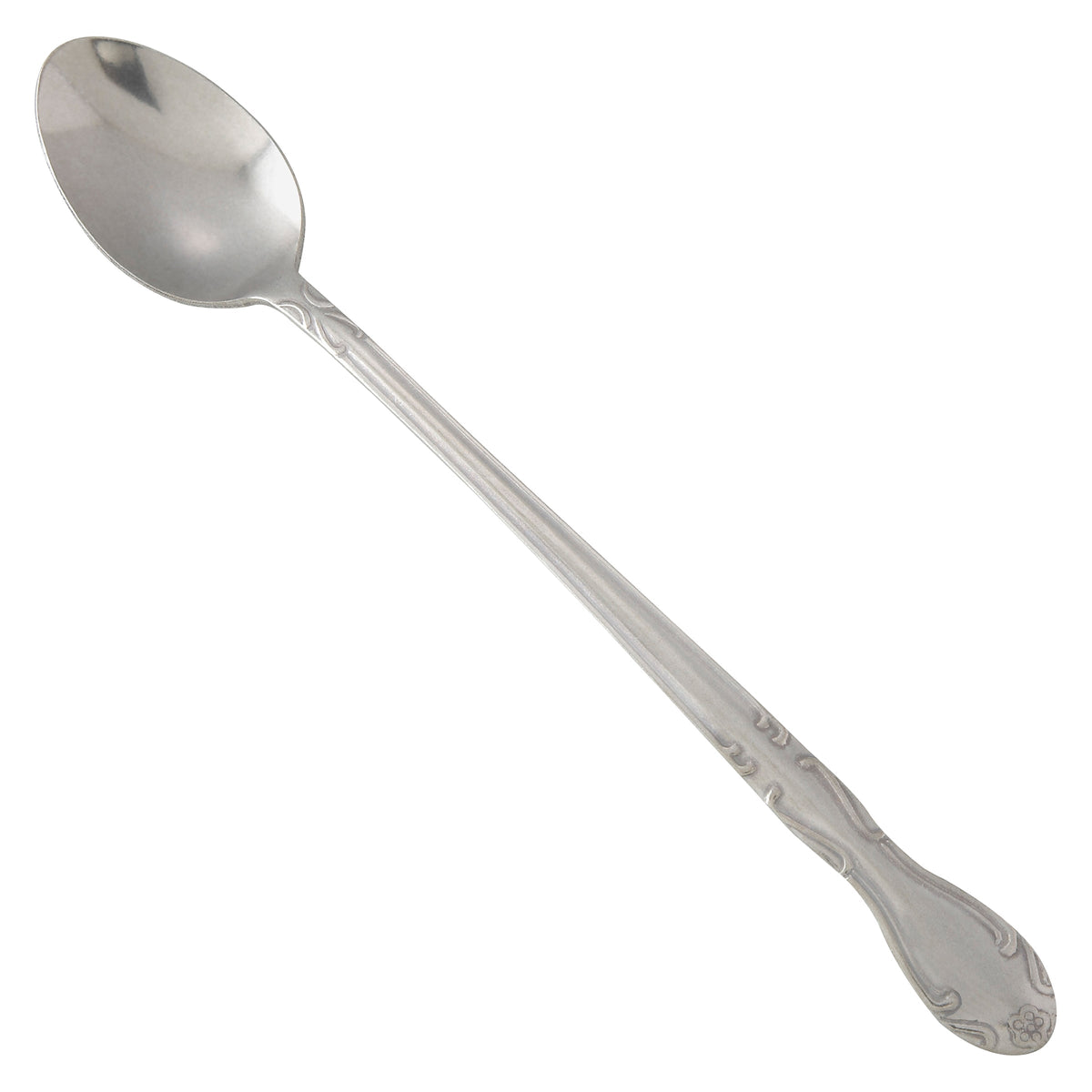 Elegance Iced Teaspoon, 18/0 Heavyweight (50 Dozen) — City Food Equipment
