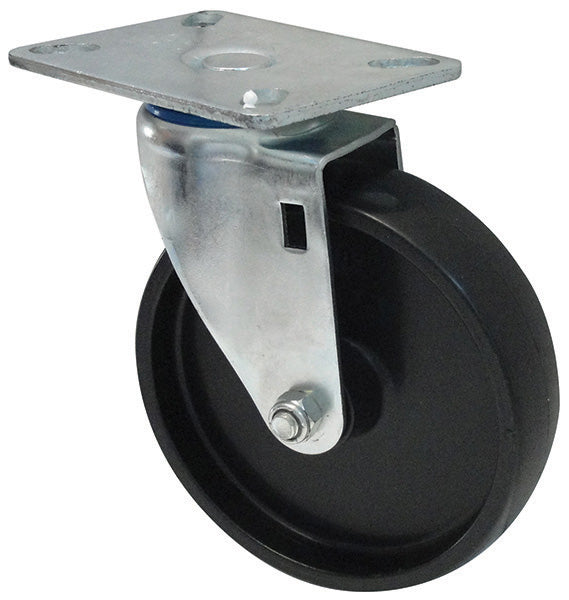 Caster w/Mounting Plate for ALRK-3, Heavyweight (4 Each) — City Food ...