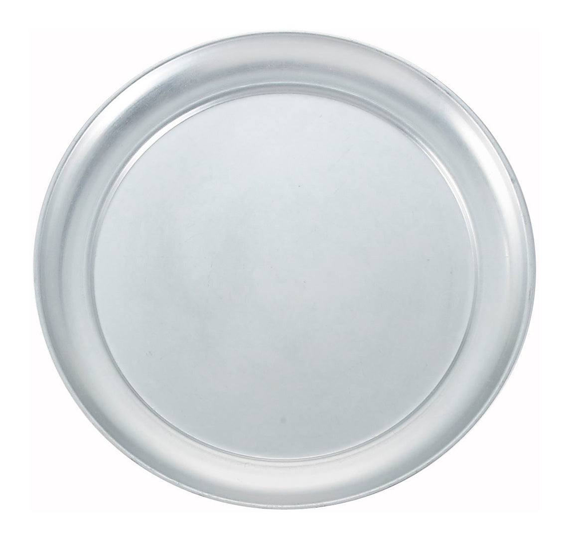 10" Wide Rim Pizza Tray, Alu (12 Each) — City Food Equipment
