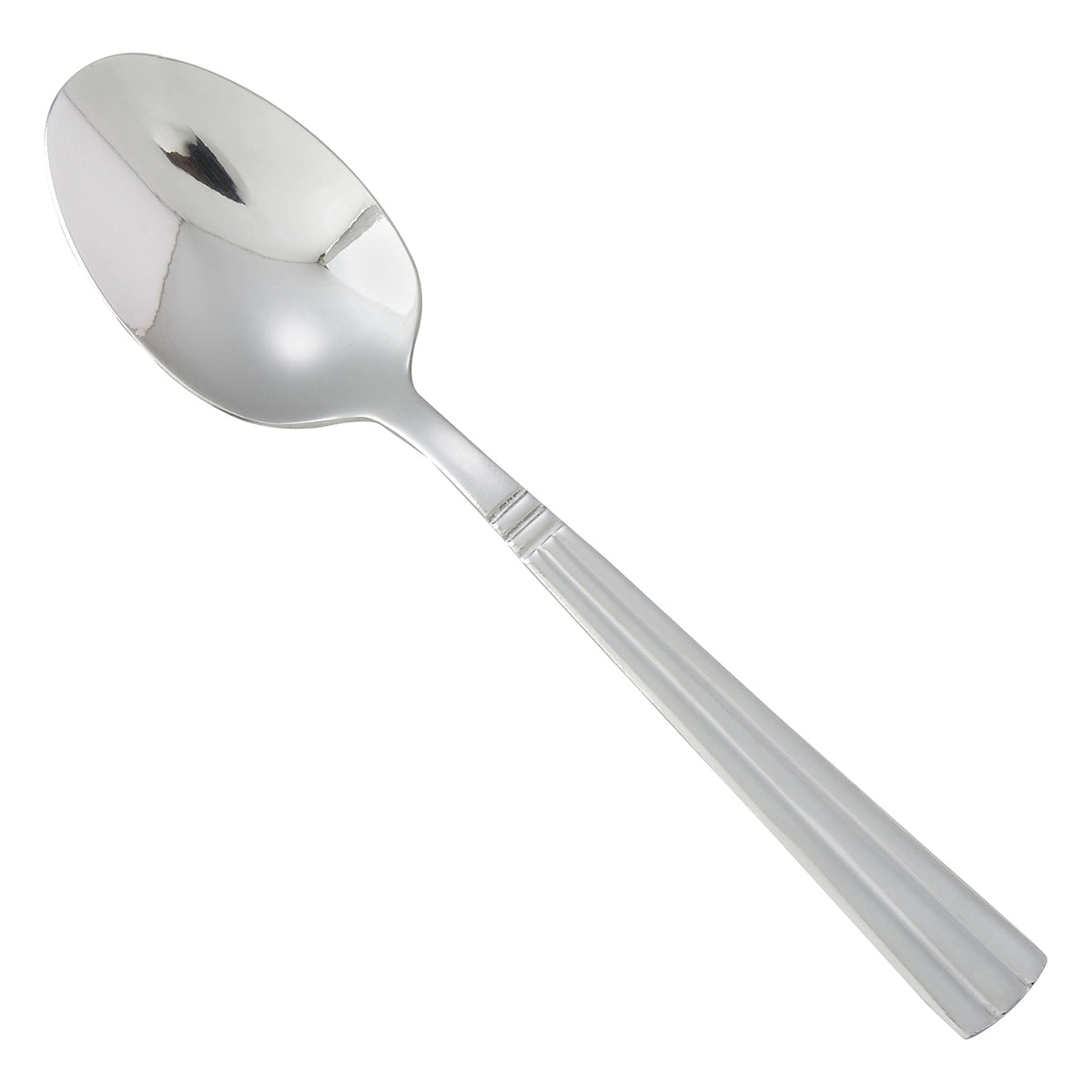 Regency Teaspoon, 18/0 Heavyweight (50 Dozen) — City Food Equipment