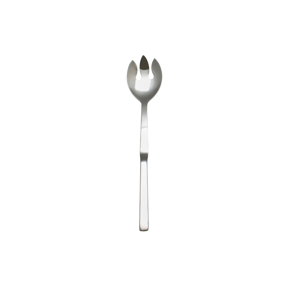 NOTCHED SERVING SPOON LOT OF 12 (Ea) — City Food Equipment